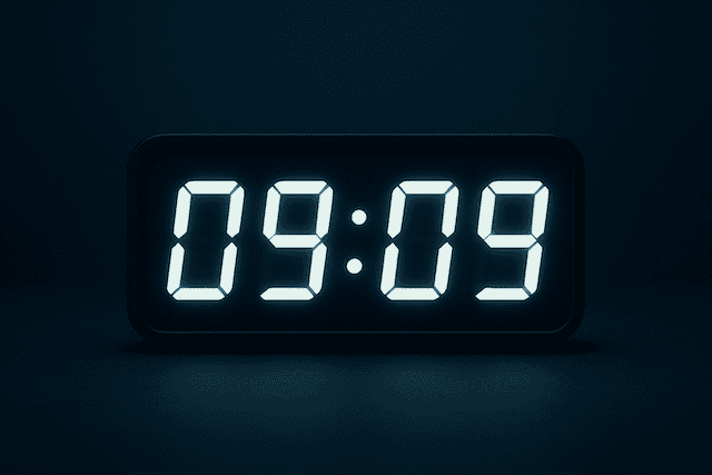 09:09: A Mensagem para o Seu Despertar Pessoal - Oráculo de Hórus